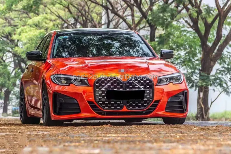 BMW G20 G28 Bodykit - High Quality Customized Parts