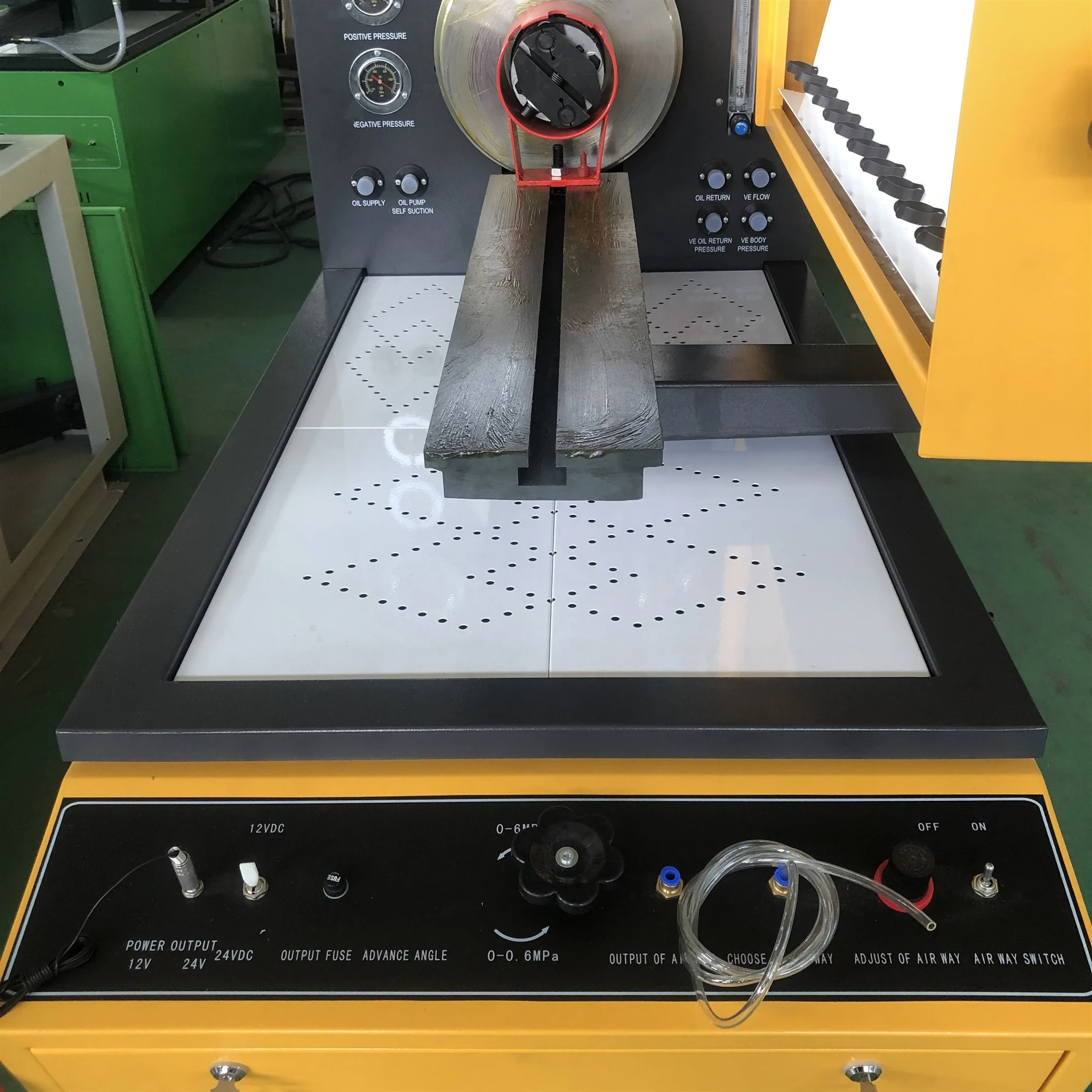 Bd850 Fuel Injection Pump Test Bench - Buy Diesel Test Bench,Diesel ...