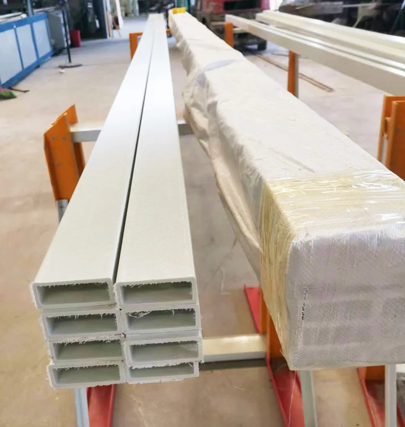GFRP FRP Connection Profile Fiberglass Joint Profile for Board Joining ...