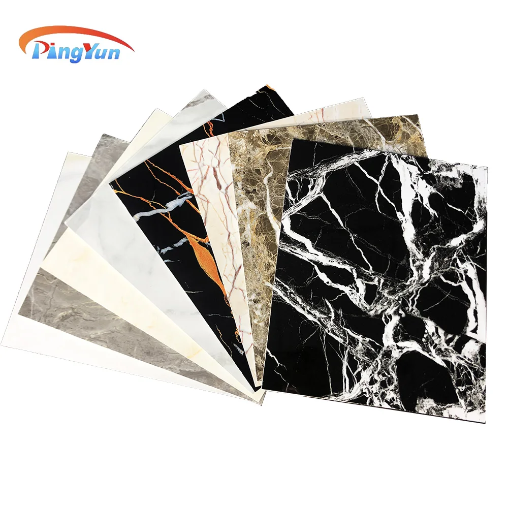 4x8 Marble Pvc Sheet 6mm Marbling Pvc Sheets Pvc Marble Wall Panel ...