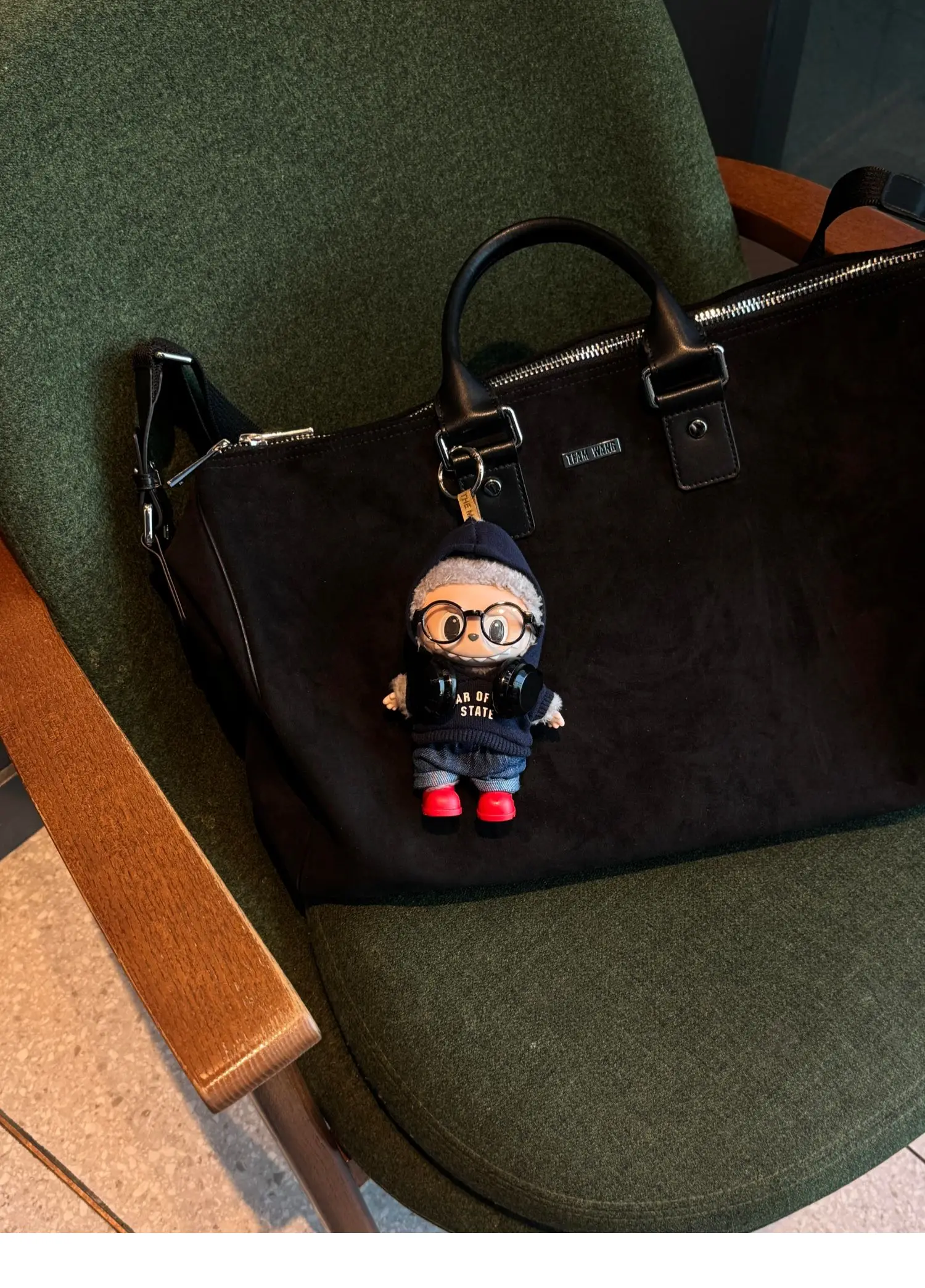 Labubu 17cm Vinyl Prince Doll Clothes V1.0 V2.0 V3.0 2nd Gen ...