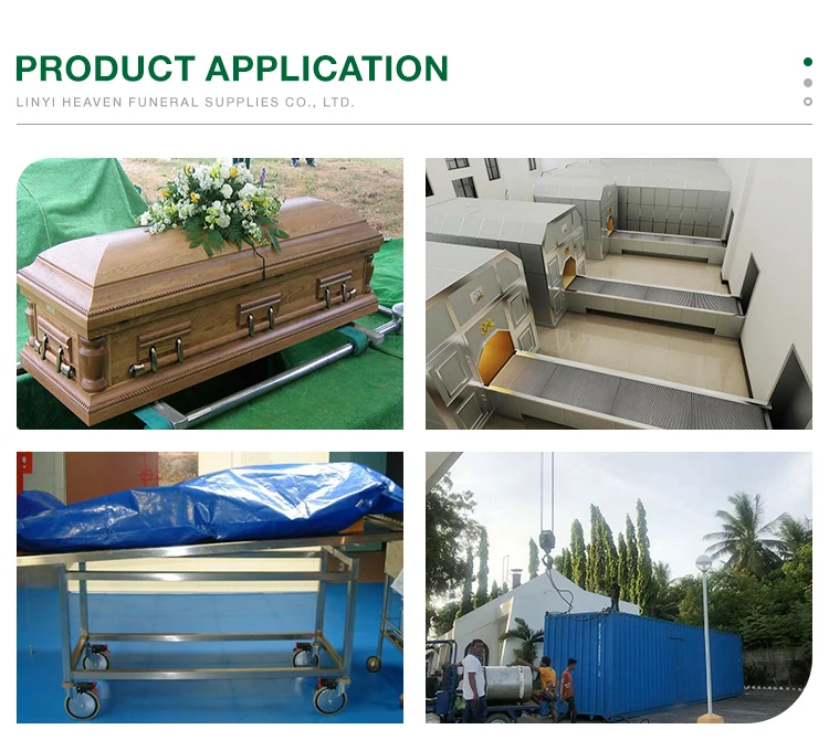 Morgue Lift Mortuary Equipment - Stainless Steel Body Lifter