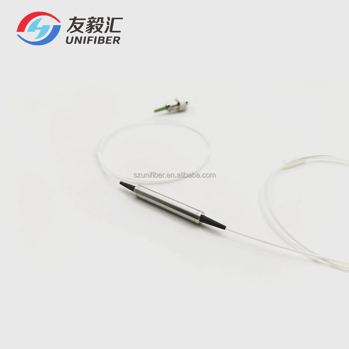 1550nm Polarization Maintaining Pm Optical Isolator Dual Stage Slow ...