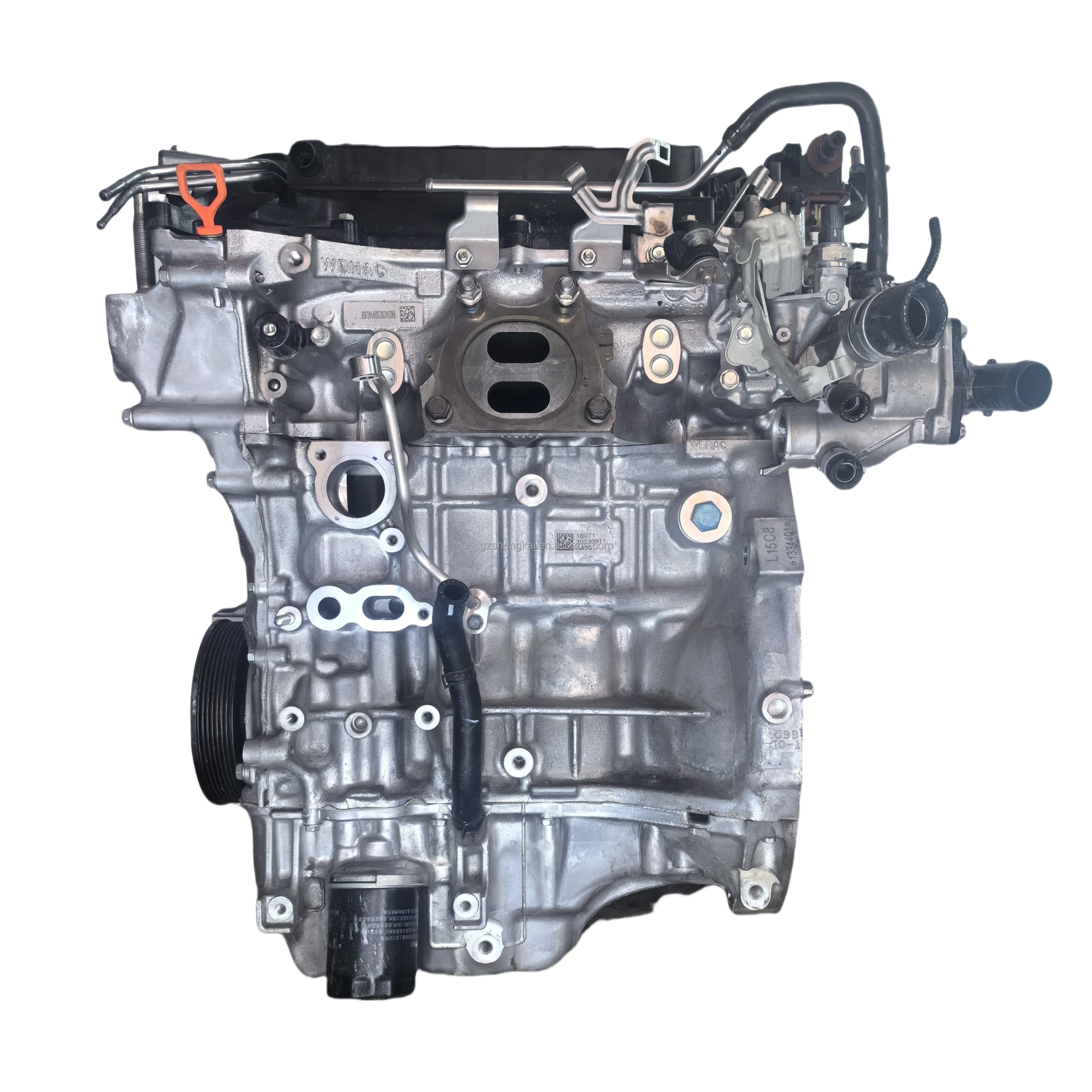 Original JDM VTEC L15C Engine Block for Honda Civic 11th - New 1.5L Gas ...