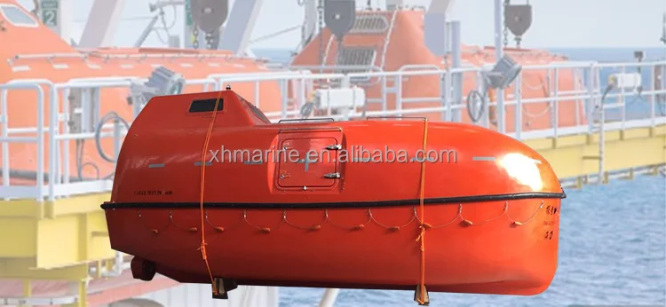 IACS Approved SOLAS Lifeboat Equipment - Reliable & Affordable