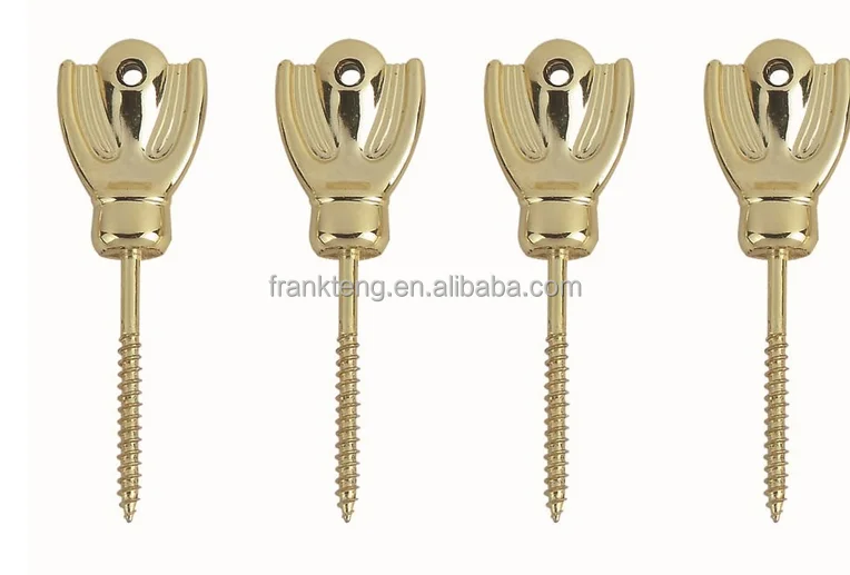 Classical Funeral Supplies Accessories Chinese Coffin Corner Screw ...