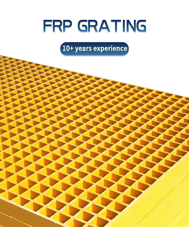 Frp Grating Price,Frp Grating For Car Wash Floor,Factory Supply Frp ...