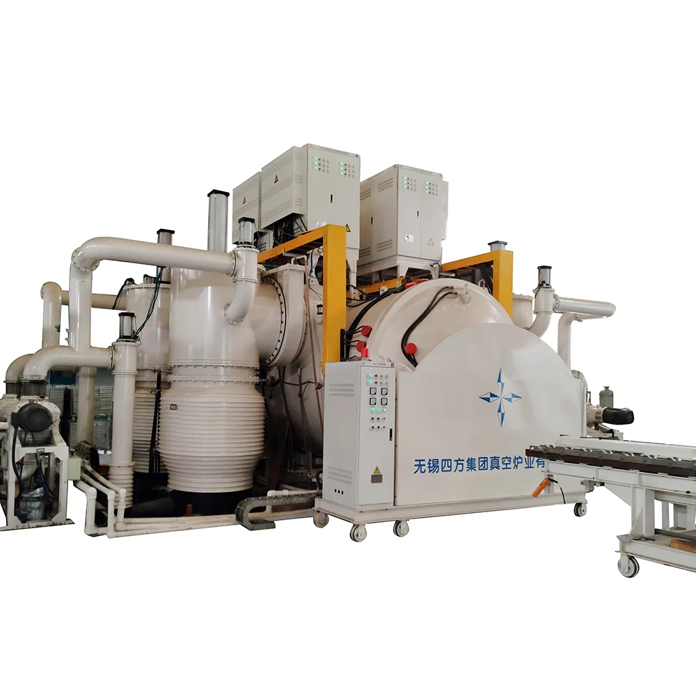 Sifang Vacuum Furnaces Brazing Tools Giant Vacuum Aluminium Radiator ...