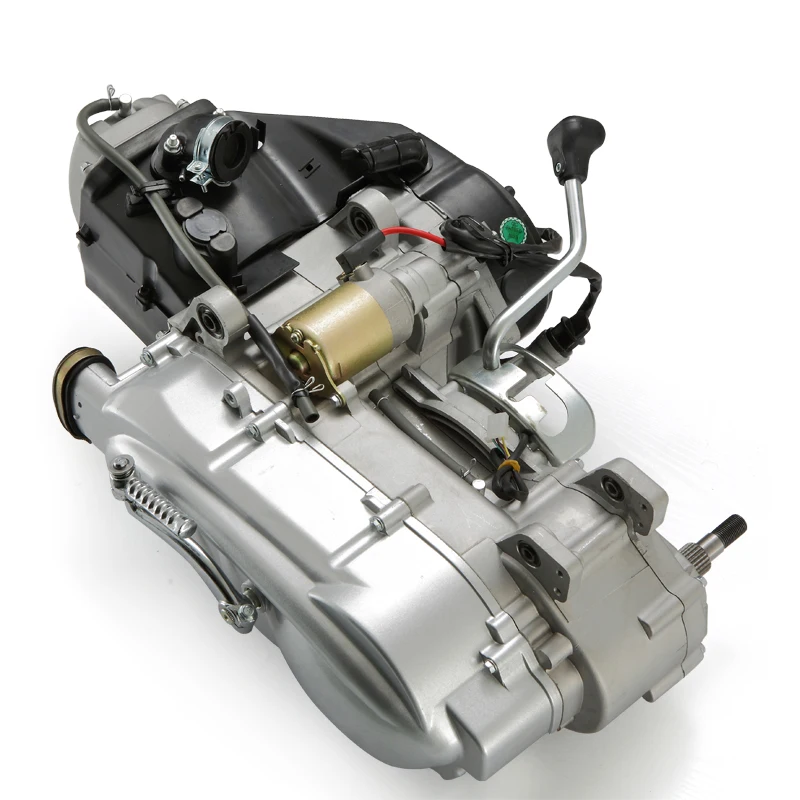 200cc ATV Engine 1P65YMK - High Performance Motor Assembly