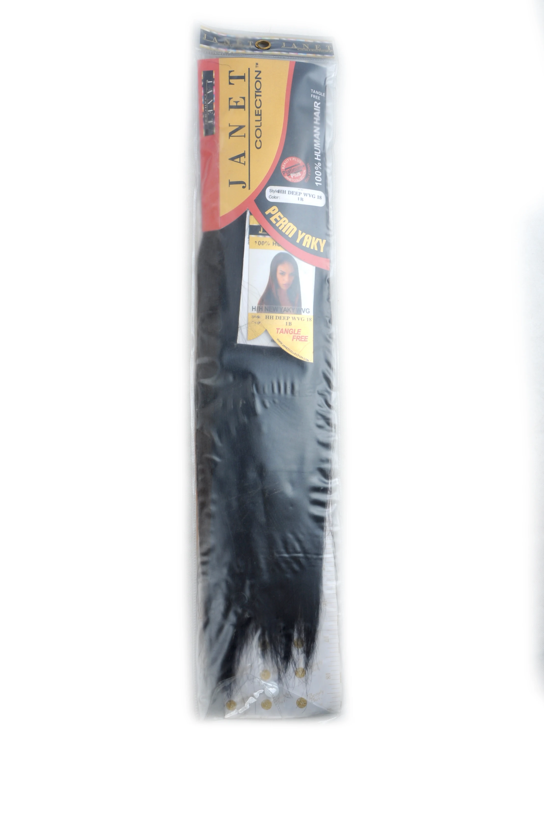 Janet Collection New Yaky Wvg 12" Curly Bundles Weave Hair Weft 1 ...