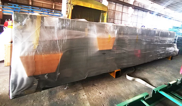 7 Inch Cooling Table For Aluminium Extrusion Press Profile Extrusion ...