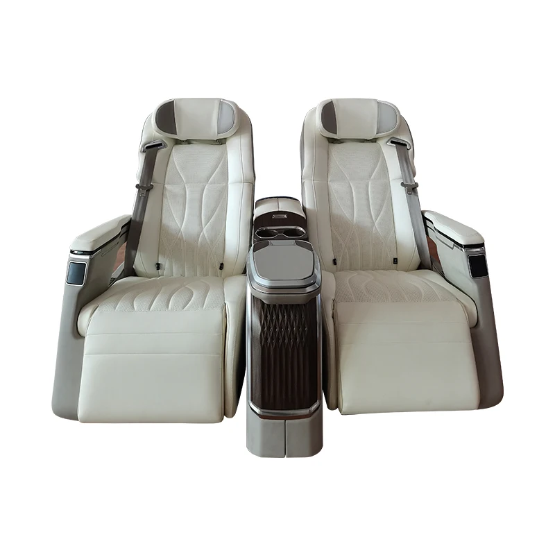 Car Vito Seat Refitted Luxurious Electric Back Seat FOR LUXURY VAN