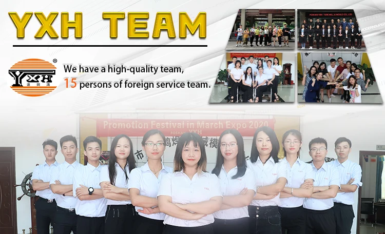 Yxh Automatic Stainless Steel Water Chimney Pipe Making Machine Tube ...