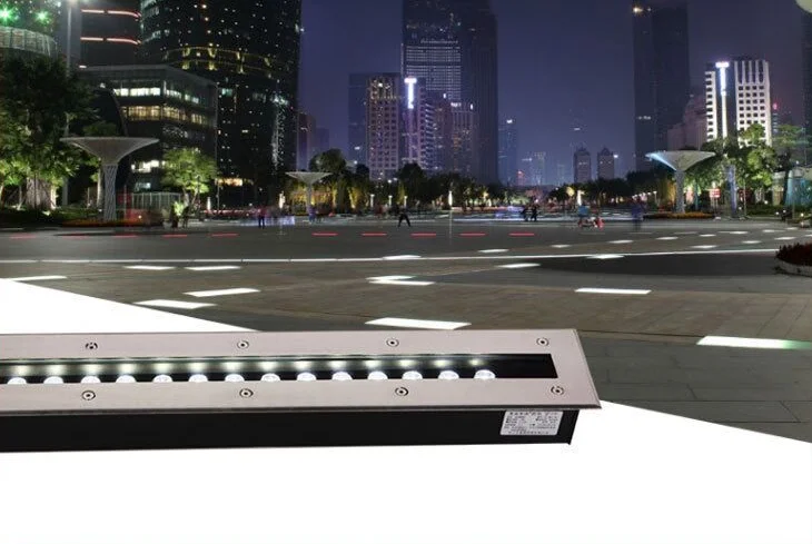 Wholesale Outdoor Led Underground Deck Light Outdoor Decorative ...