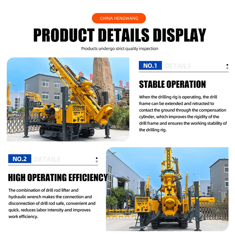 RC Drill Rig - Efficient Mineral Exploration Solutions