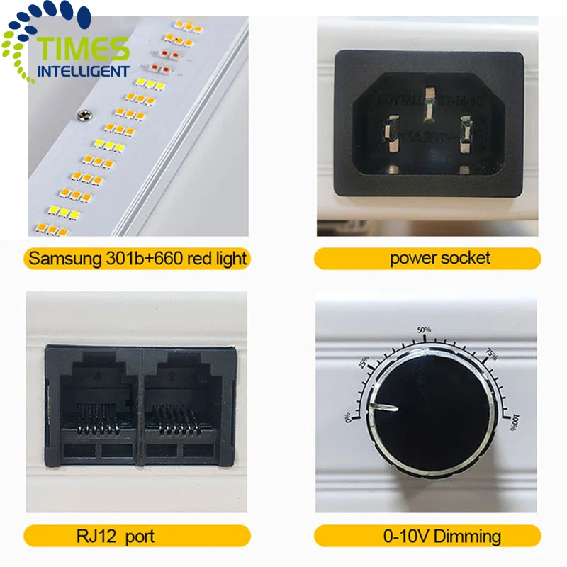 Etl 600w 800w 1000w 1200w Full Spectrum Uv Ir Samsung Lm301b 301h ...