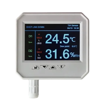 Multiple Communication Protocol Modbus Tcp Udp Mqtt Snmp Rj45 Interface ...