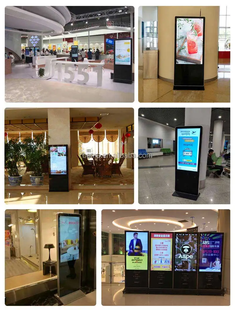 Efficient Digital Signage CMS Software for Remote Management: Auto ...