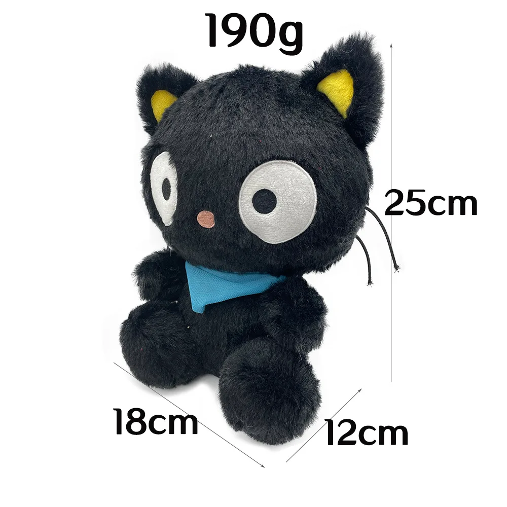Hot New Product Chocoes Cat Plush Doll Stuffy Kitten Plushies Children ...