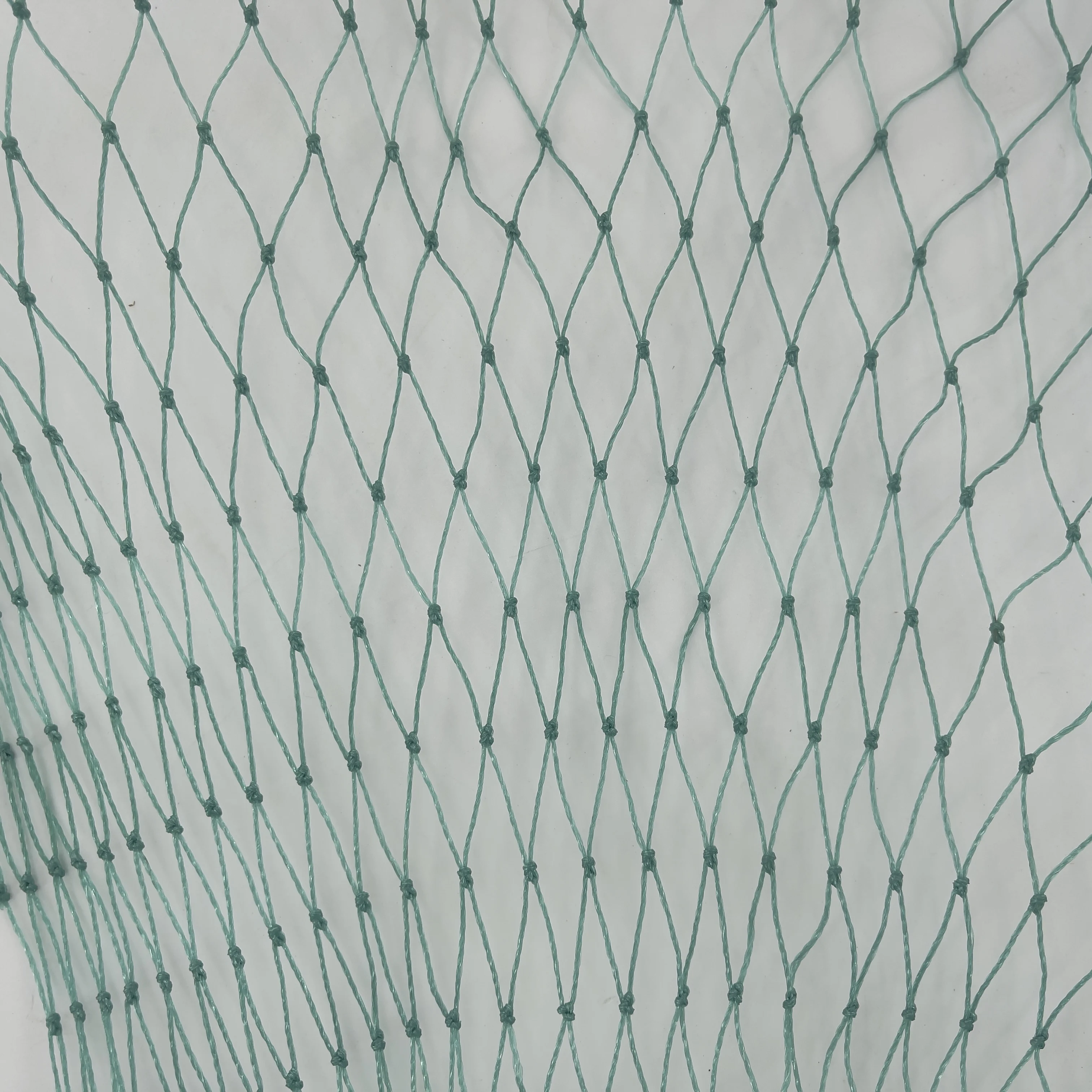 Hdpe Mesh Big Float Fishing Drag Net Custom Nylon Trawl Net Fish Pond ...