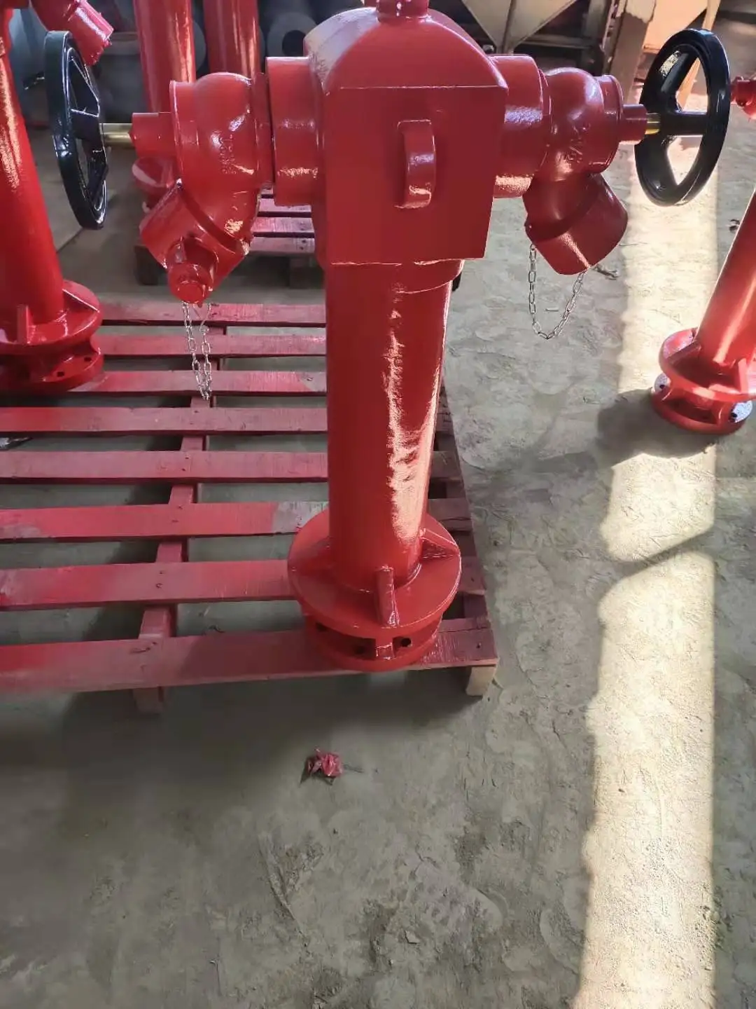 2วิธีดับเพลิงพร้อมวาล์ว Bs336ประเภทเสาดับเพลิง - Buy Fire Hydrant,Fire ...