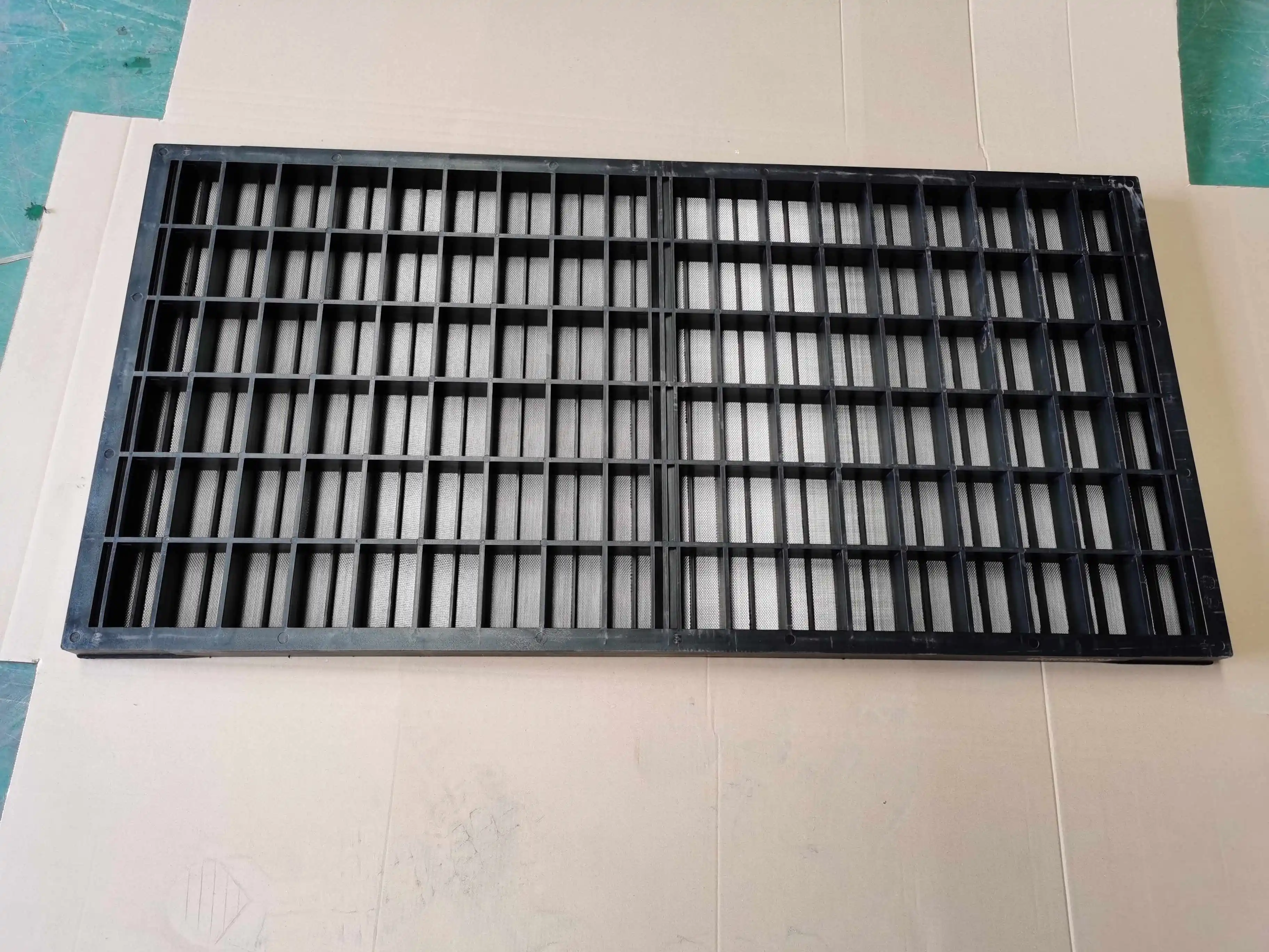 Swaco Mongoose Pro Oil Shale Shaker Screen - Durable & Efficient