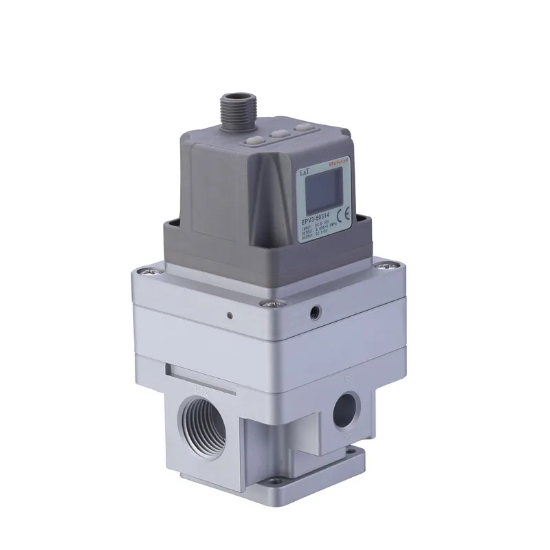 Itv1000 Itv1030 Electronic Pneumatic Vacuum Regulator Electric ...