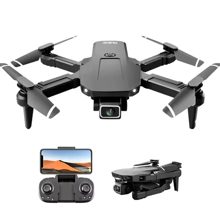 S68 Foldable Drones 4K uav HD Dual Camera Professional Drone Quadcopter ...