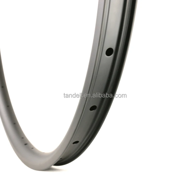 29er Carbon MTB Wheels - TANDELL MXA936XC Hookless Rims