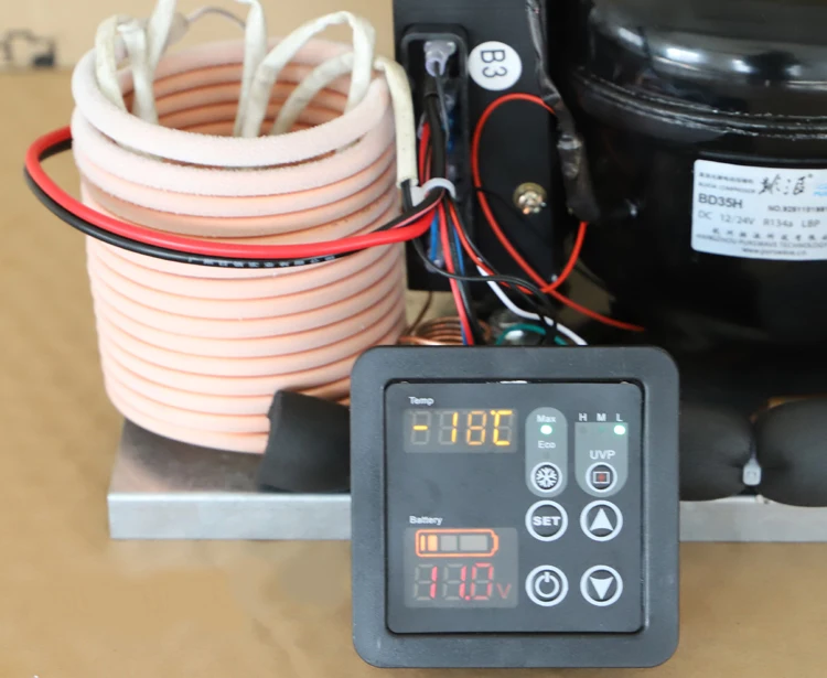 BD35W Tiny Water Chiller - Efficient Cooling Solutions