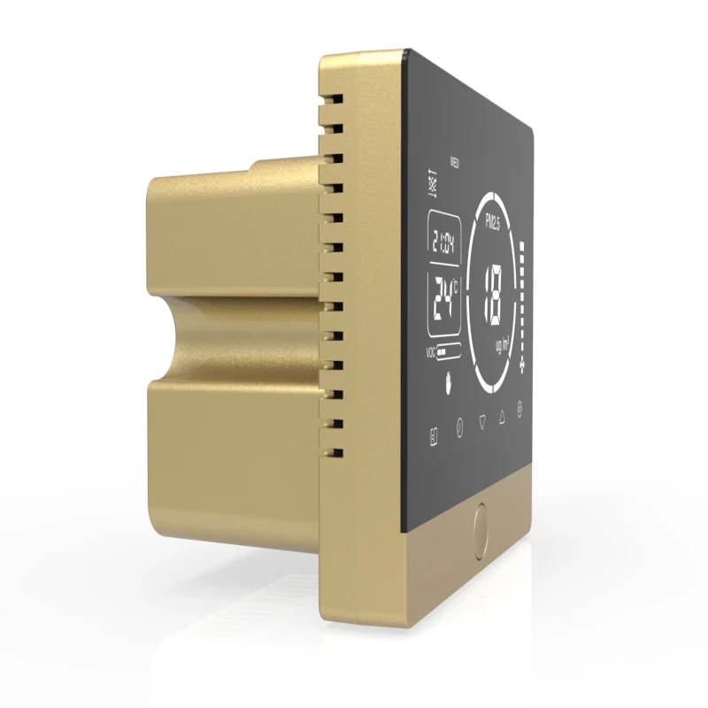 Smart CO2 Ventilation Controller - Modbus VMC Appliances