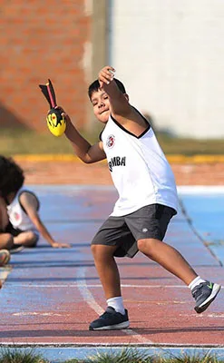 Vortex Aero Howler Foam Training Target - Fun & Safe Javelin