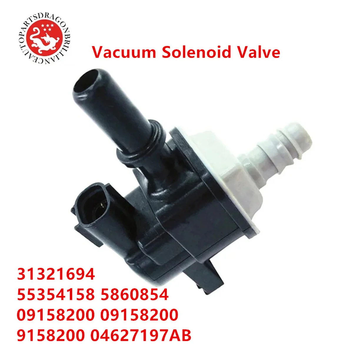 Engine Vacuum Solenoid Valve OEM for Volvo V40 S60 XC60