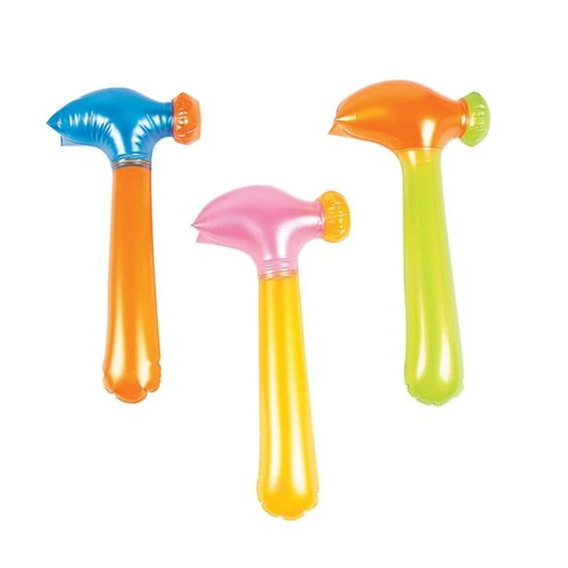 Advertising Promotional Kids Children Inflatable Hammer Games Hammer ...