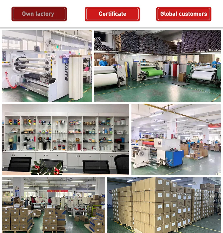 Fiberglass Reinforced Water Activated Kraft Paper Tape