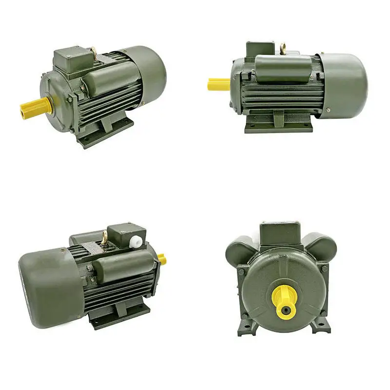 YCL Single-Phase Electric Motors - Efficient & Reliable Power