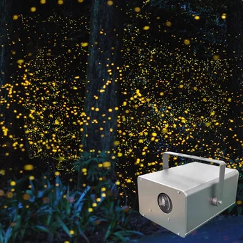 2w Waterproof Firefly Laser Twinkle Loving Star Laser Light For Outdoor ...