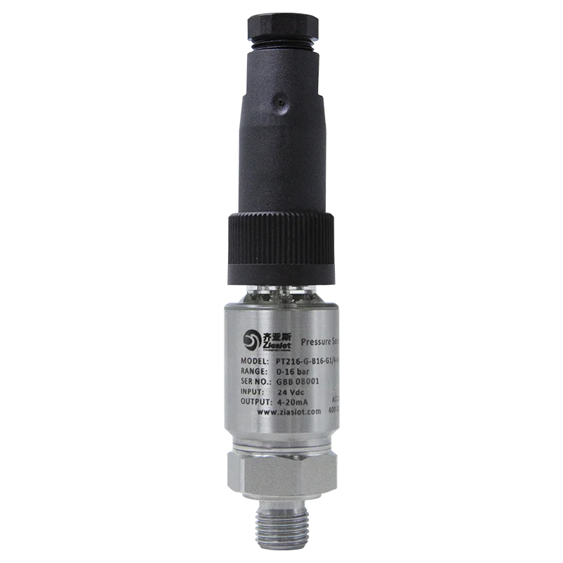 PT216 4-20ma China Pressure Transmitter 0-60Mpa High Accuracy Low ...