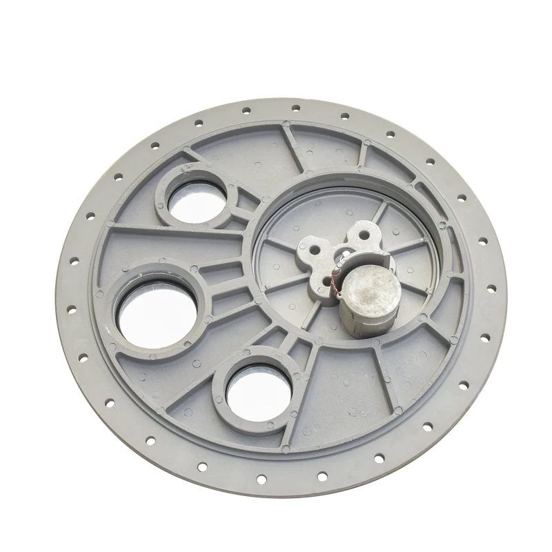 Aluminum Alloy 20 Inch Manhole Cover For Fuel Tank,Chemical Tanker ...