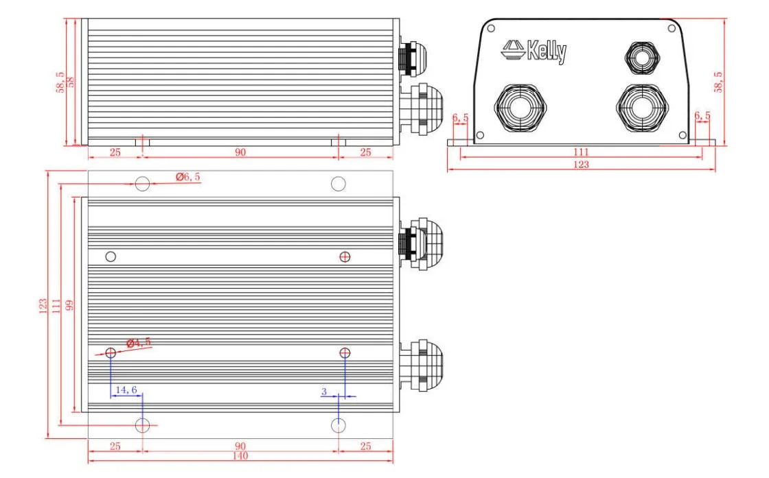 Sinewave KLS7230S 24V-72V 300A SINUSOIDAL Controller for 2000-3000w BLDC Hub Motor| Alibaba.com