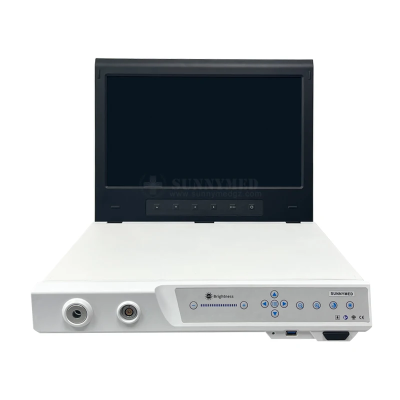 Veterinary All-in-one Medical Laparoscopy Endoscope Camera System Set ...