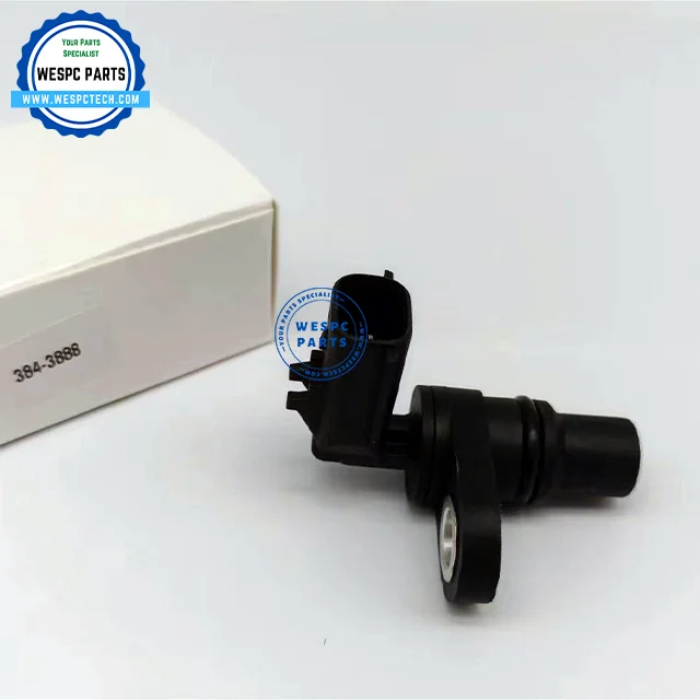 Excavator Parts C4.4 Camshaft Speed Sensor Pressure Sensor Speed Switch ...