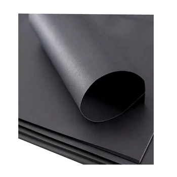 Wholesale Recycle Pulp Black Card Paper From 80g To 300g Chiina - Buy ...
