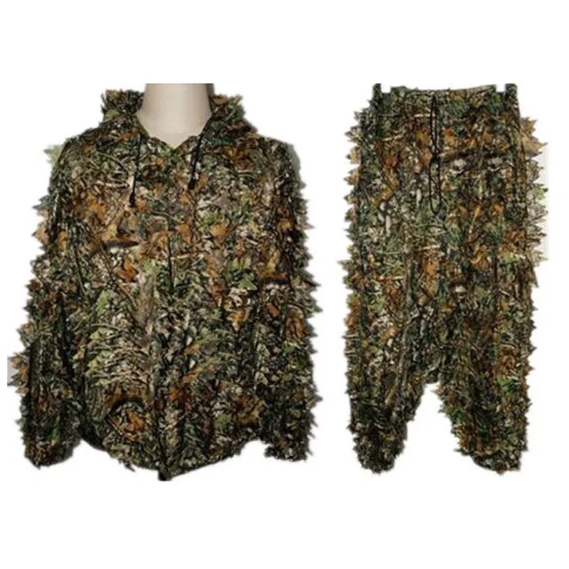 Outdoor Other Hunting Products Camouflage Forest Hunting Clothing Geely ...