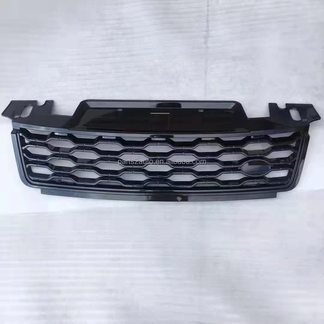For Range Rover Evoque SVR Bodykit 2010-2019,Range Rover Evoque SVR ...