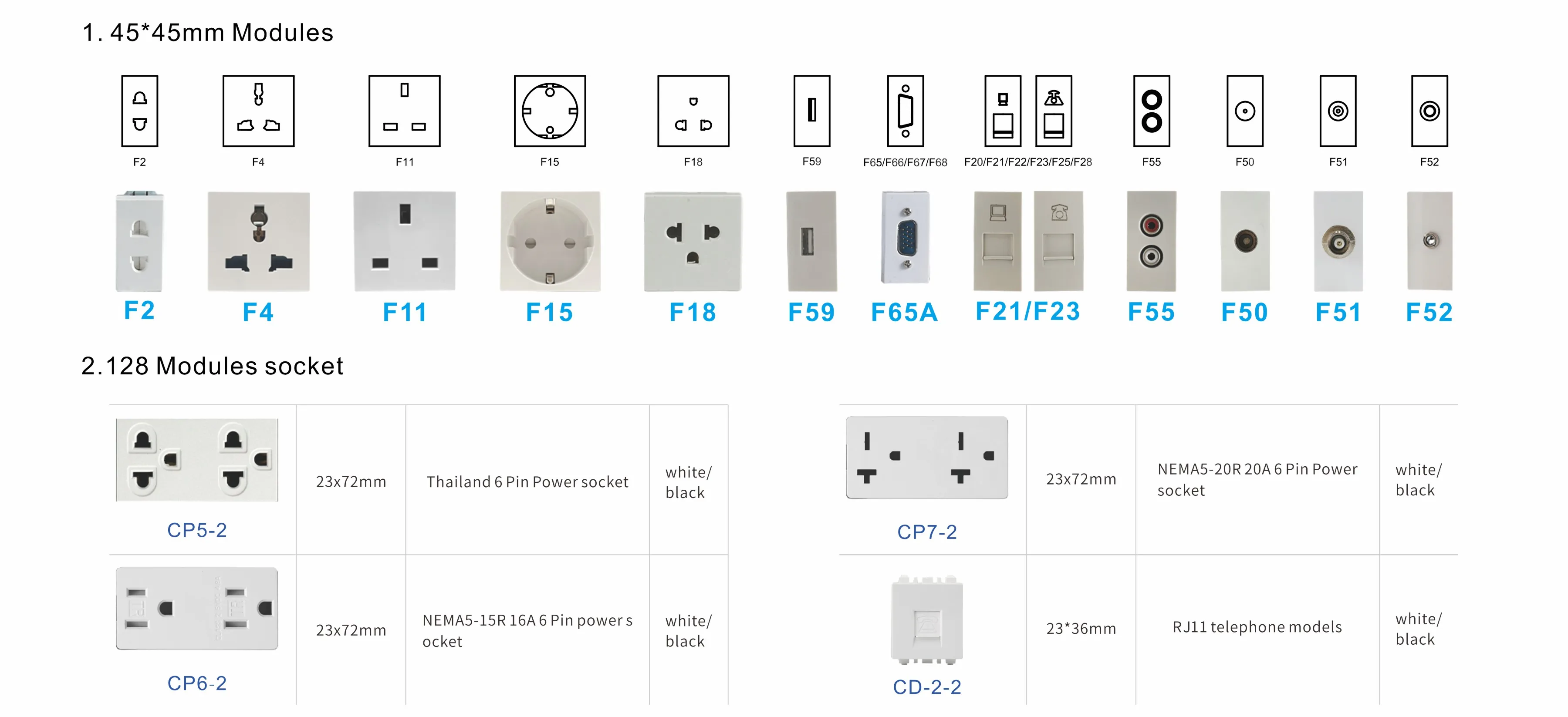 Safewire FZ-532B Mini-Columns - Versatile Aluminum Profile Stands