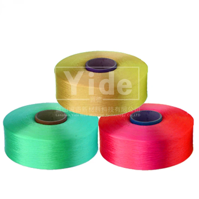 Hot Sale Factory Black Prolypropylene Yarn For Hand Knitting - Buy ...