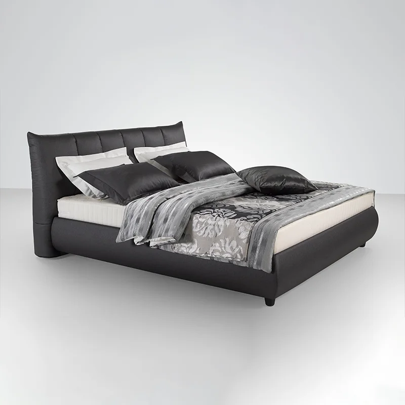 1.8 Meter Bed Bedroom Sets Adult Set Bedroom Luxury King Size Fabric Up ...