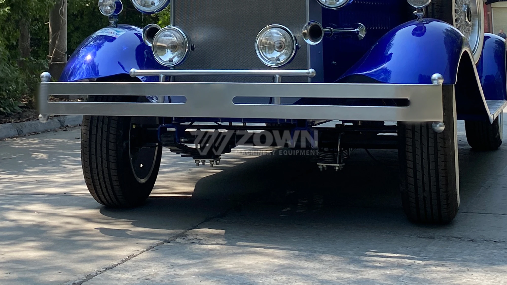 High Quality Classic Cars Right/Left Hand Drive Vehicle Street Legal ...