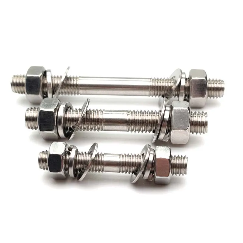 Partially Threaded Studs - Durable and Versatile Solutions